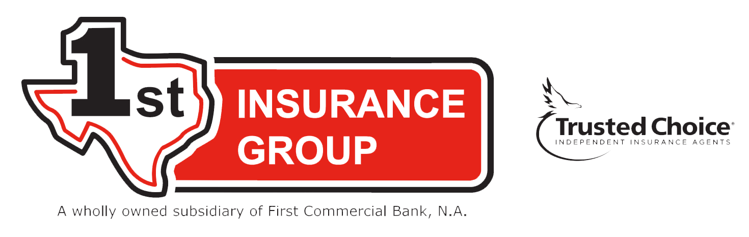1st Insurance – A wholly owned subsidiary of First Commercial Bank, N.A